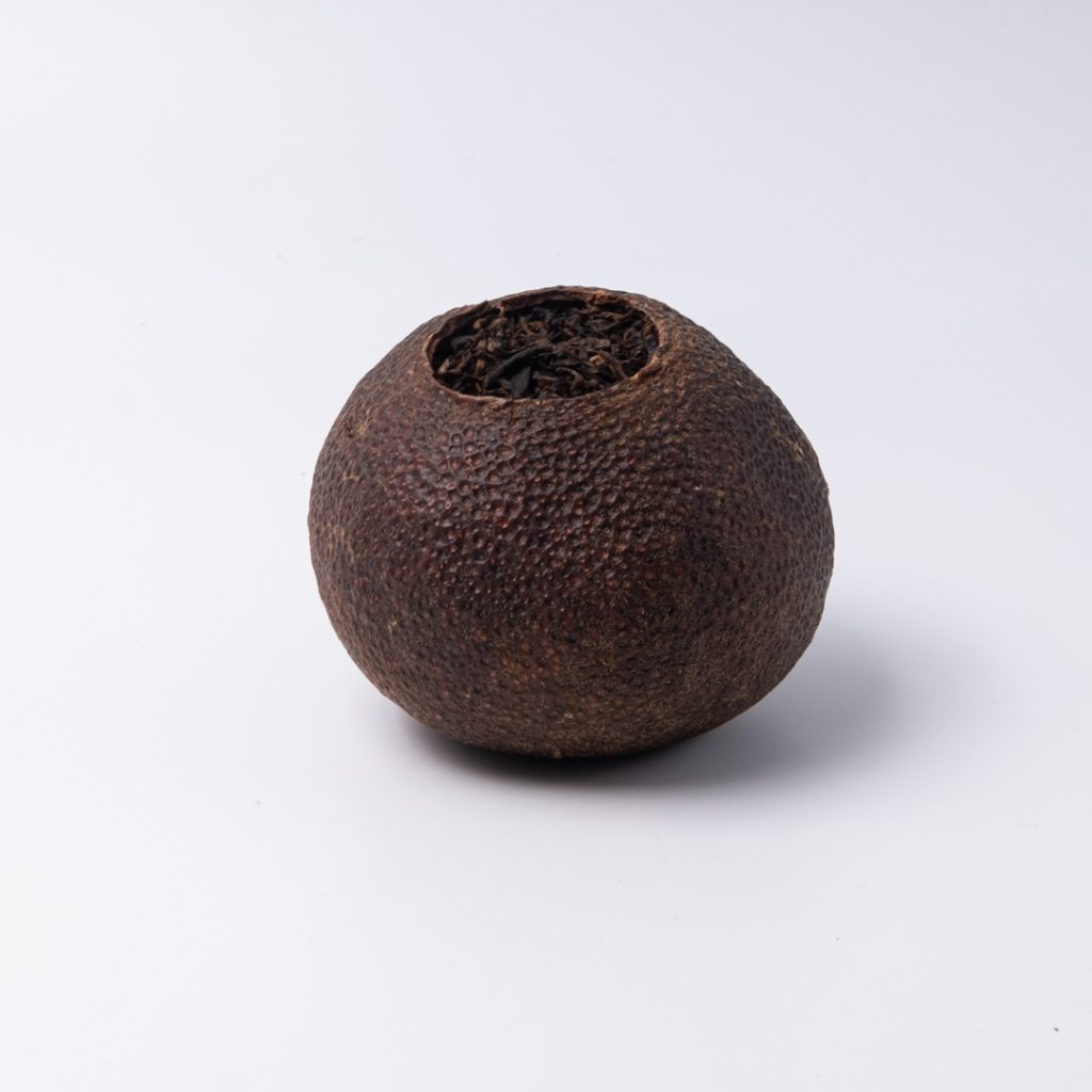 LARGE MANDARIN PUER 2019 - MS.CATTEA TEA BAR