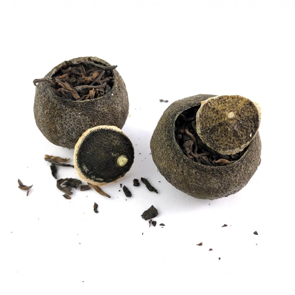 MINI MANDARIN PUER - MS.CATTEA TEA BAR