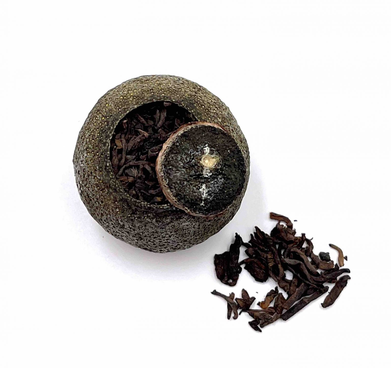 MINI MANDARIN PUER - MS.CATTEA TEA BAR