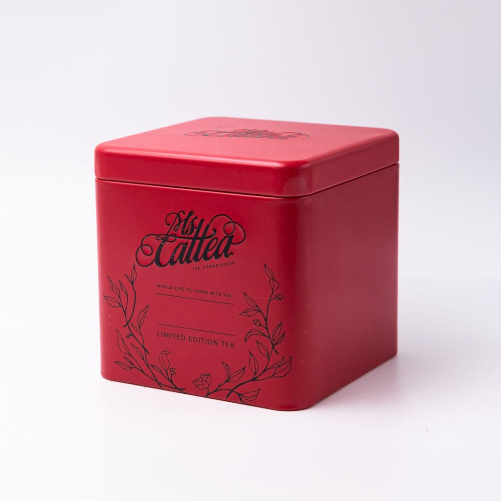 MINI MANDARIN PUER - MS.CATTEA TEA BAR