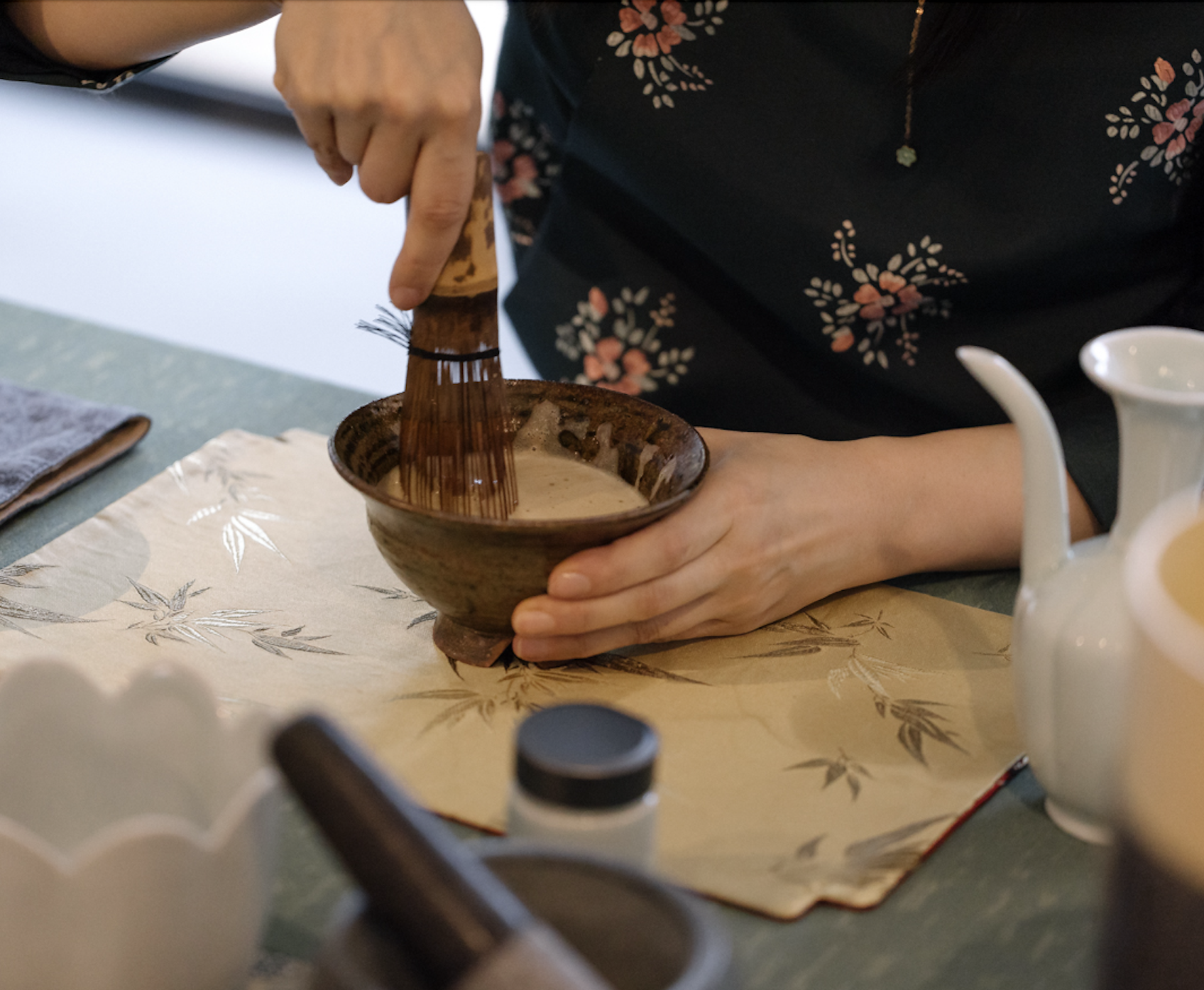 SONG DYNASTY TEA CEREMONY - an ancient tea art from 1000 years ago (10 ...