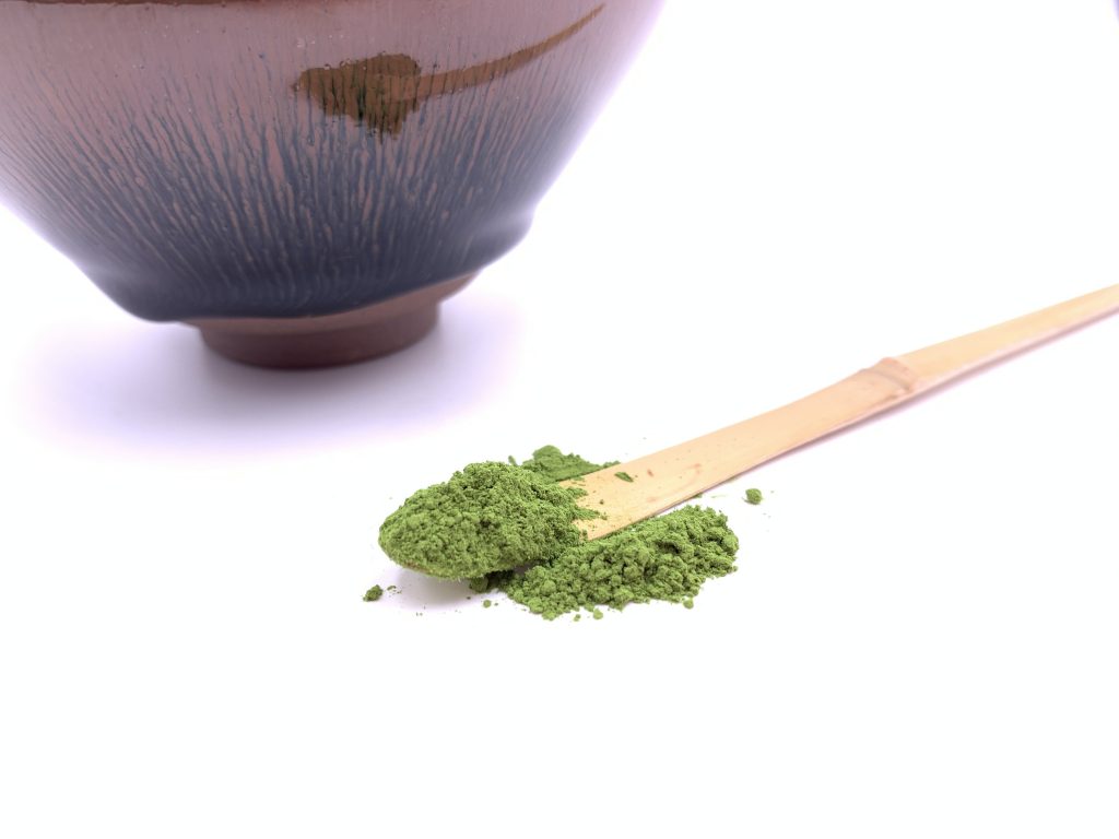 ORGANIC MATCHA (CEREMONIAL GRADE) - MS.CATTEA TEA BAR