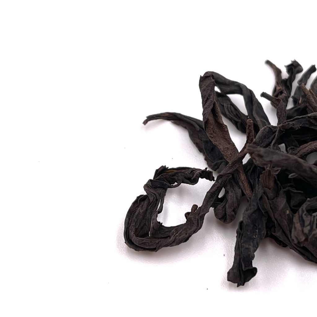 IRON MONK (ROCKY VALLEY OOLONG) - MS.CATTEA TEA BAR